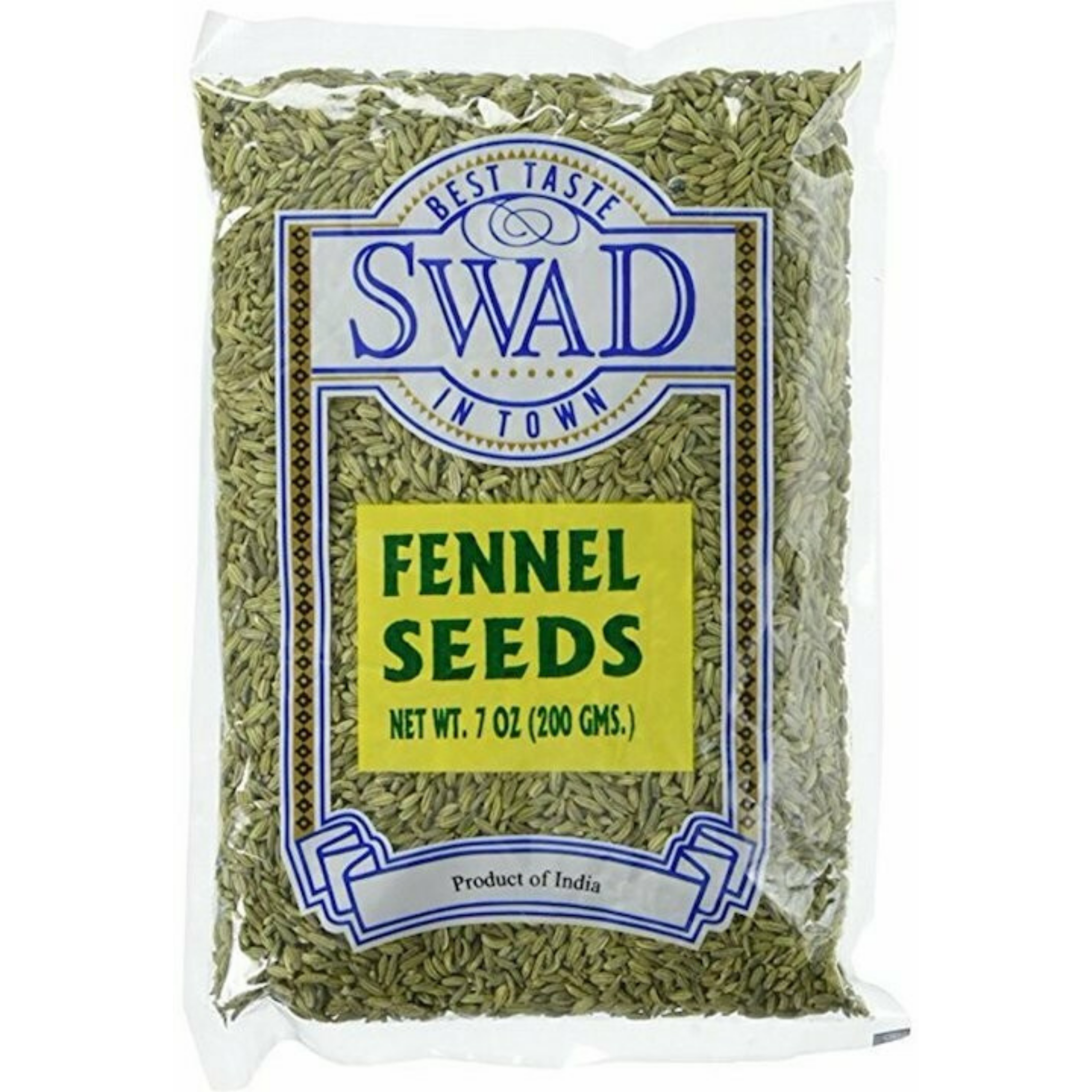 Fennel seeds 70z bag – AFRICA MARKET