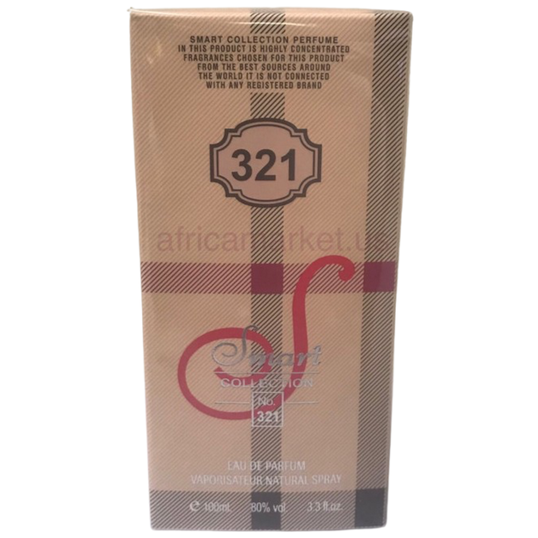 Smart collection no. 321 perfume 100ml – AFRICA MARKET